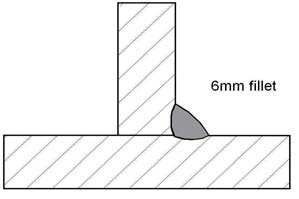 Welding Procedure - Fillet - MMAW - 1F, 2F & 4F | Elite Engineering WA